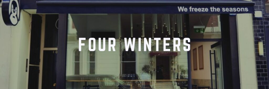 FOUR WINTERS - Tip n' Tag Blog