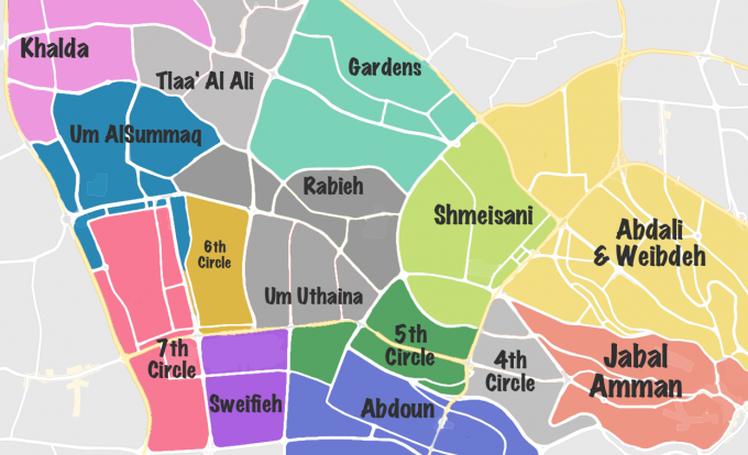 The Quarantine Guide - Your Quarantine Delivery Options | Amman