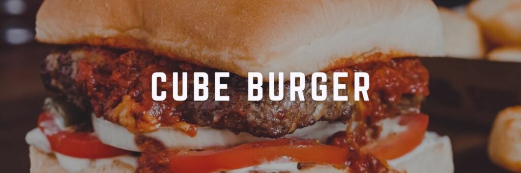 Cube Burger - Tip n' Tag Blog