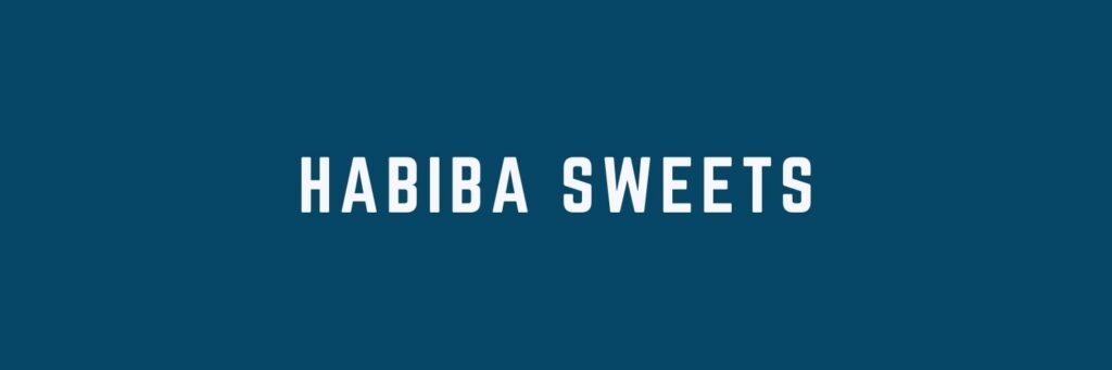 Habiba Sweets - Tip n' Tag Blog