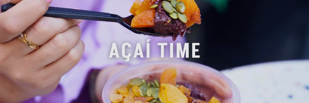Açaí Spots Around Amman - Tip n' Tag Blog